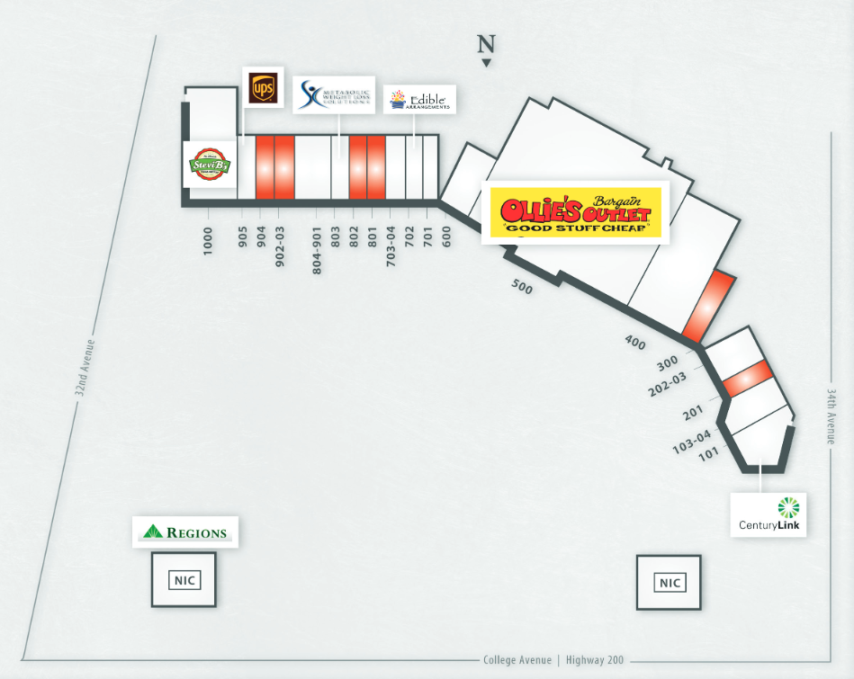 Shoppes at Paddock Park